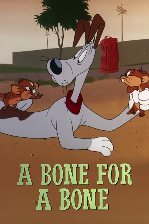 Looney Tunes | A Bone for a Bone