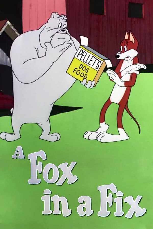 Merrie Melodies | A Fox in a Fix