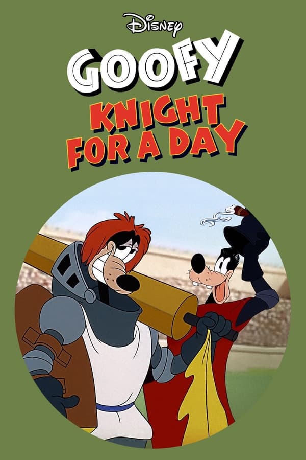 Disney | A Knight for a Day