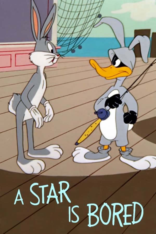 Looney Tunes | A Star Is Bored