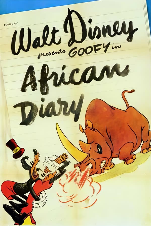 Disney | African Diary