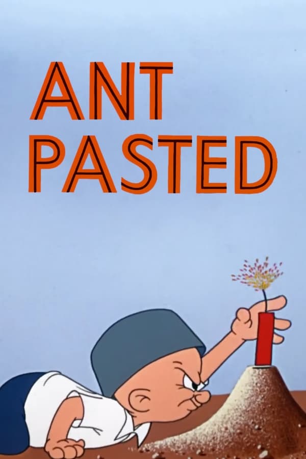 Looney Tunes | Ant Pasted