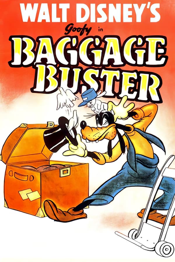 Disney | Baggage Buster