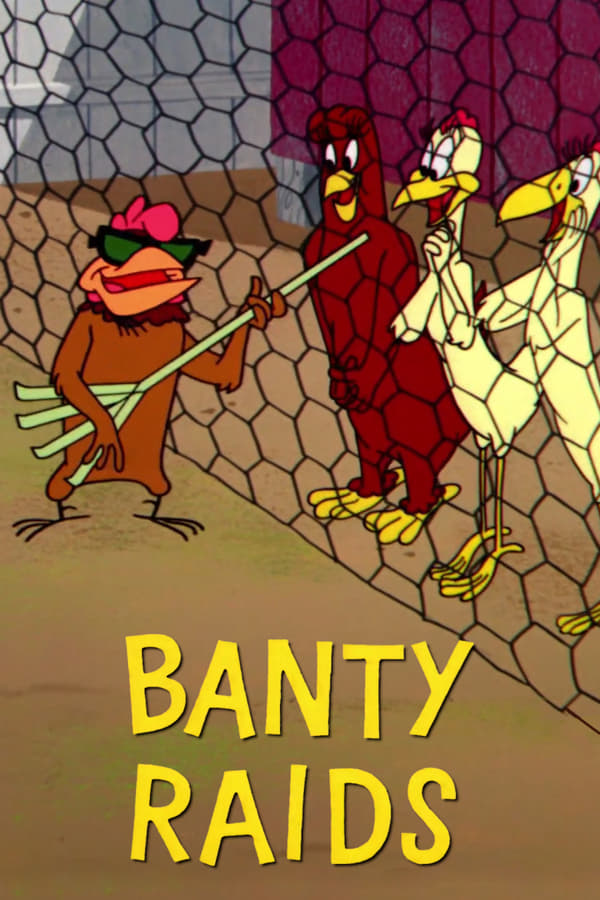 Merrie Melodies | Banty Raids