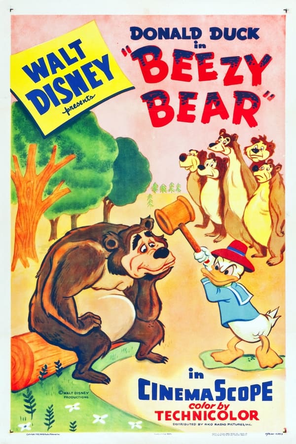 Disney | Beezy Bear