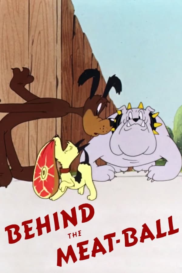 Looney Tunes | Behind the Meat-Ball