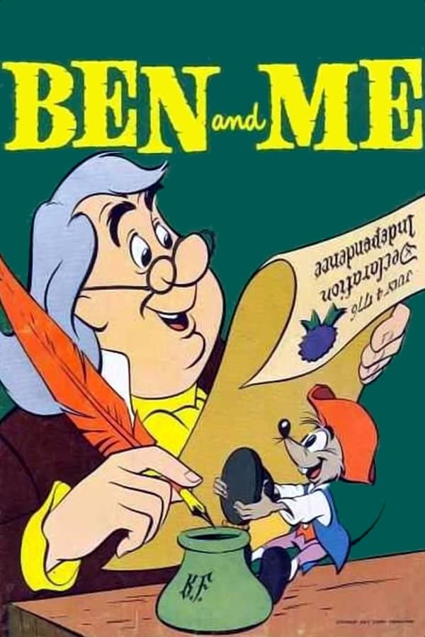 Disney | Ben and Me