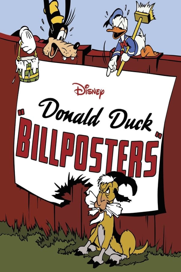 Disney | Billposters