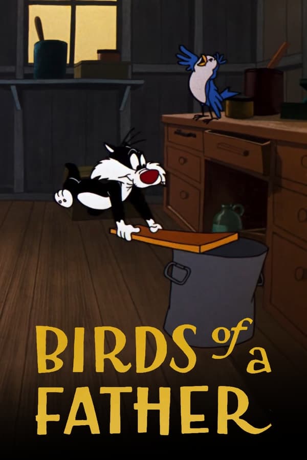Looney Tunes | Birds of a Father
