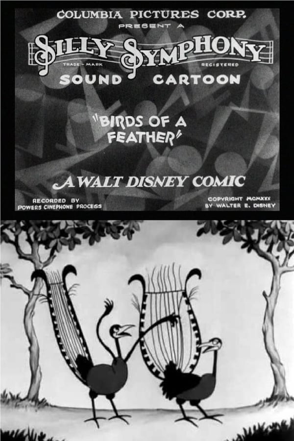 Disney | Birds of a Feather