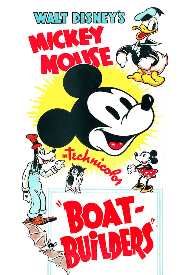 Disney | Boat Builders