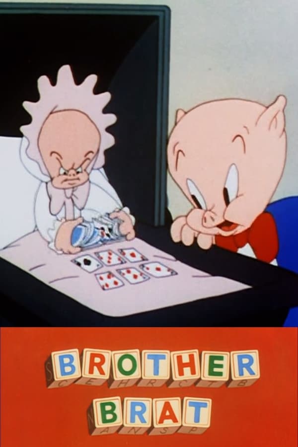 Looney Tunes | Brother Brat