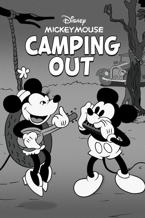 Disney | Camping Out