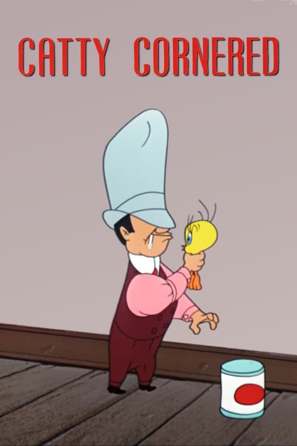 Merrie Melodies | Catty Cornered