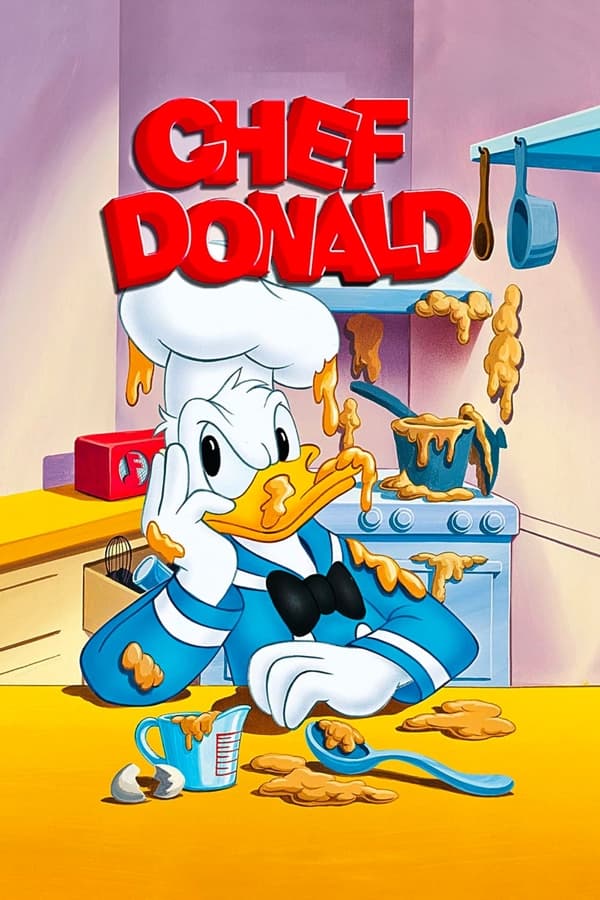 Disney | Chef Donald