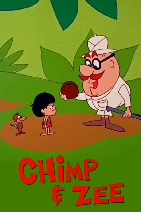 Merrie Melodies | Chimp & Zee