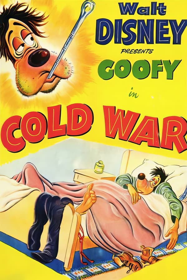Disney | Cold War