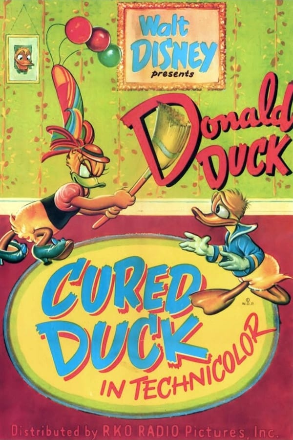 Disney | Cured Duck