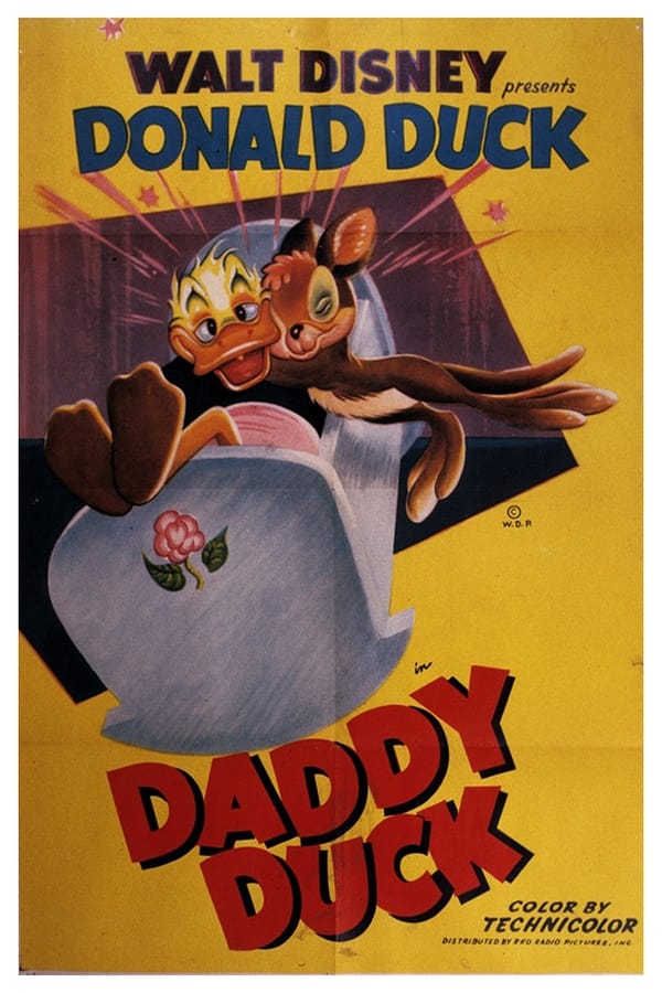 Disney | Daddy Duck