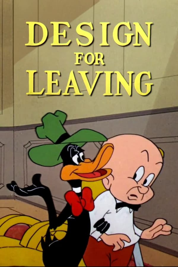 Looney Tunes | Design for Leaving
