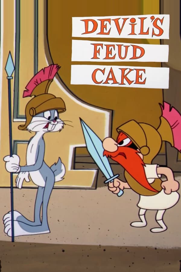 Merrie Melodies | Devil's Feud Cake