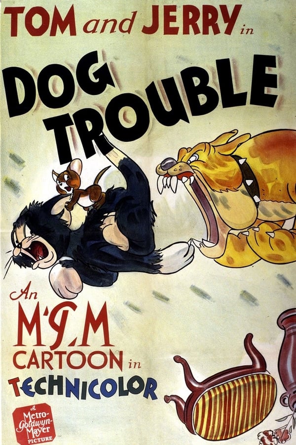 Tom and Jerry | Dog Trouble