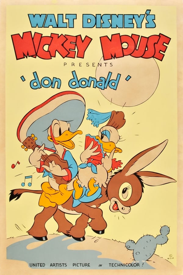 Disney | Don Donald