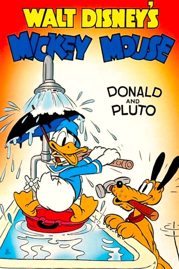 Disney | Donald and Pluto