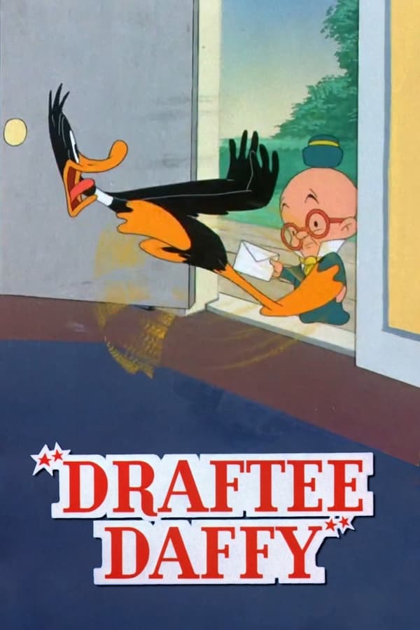 Looney Tunes | Draftee Daffy