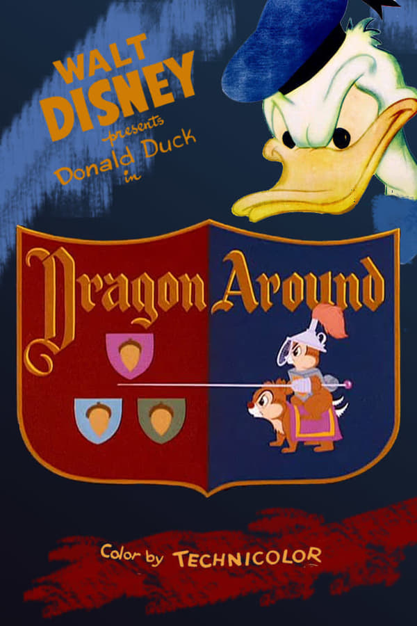 Disney | Dragon Around