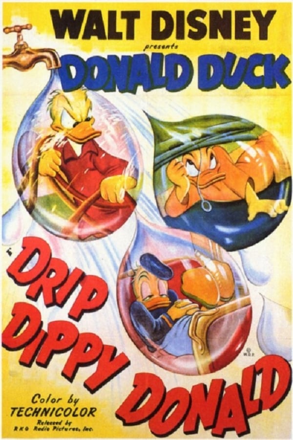 Disney | Drip Dippy Donald