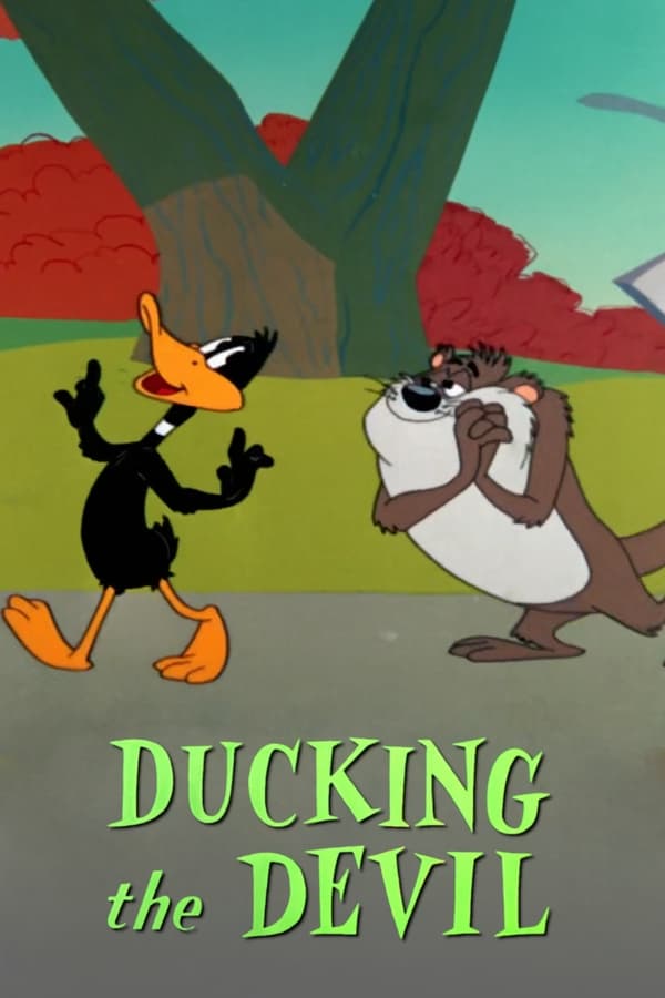 Merrie Melodies | Ducking the Devil