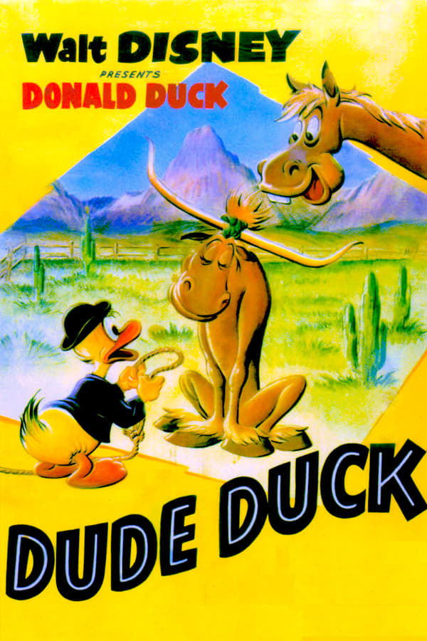 Disney | Dude Duck