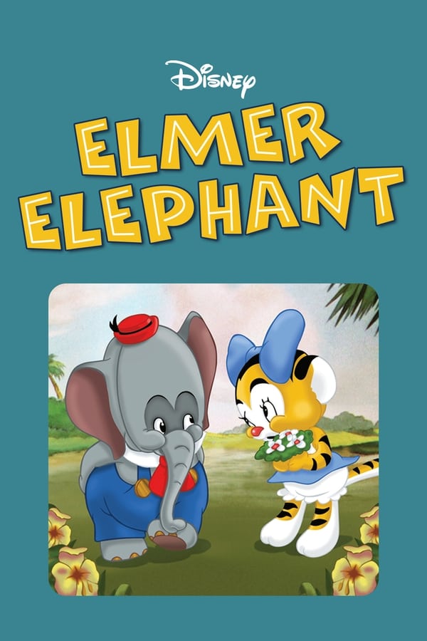Disney | Elmer Elephant