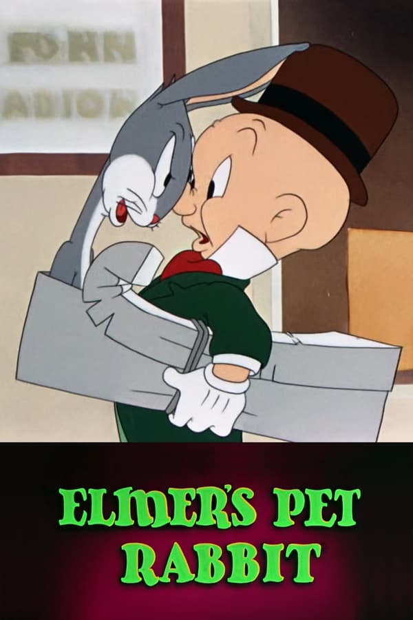 Merrie Melodies | Elmer's Pet Rabbit