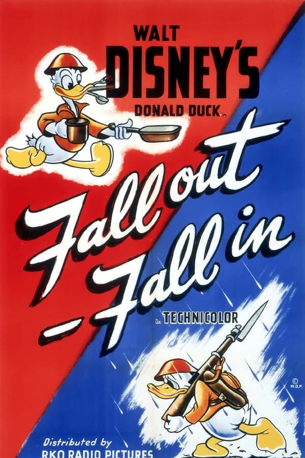 Disney | Fall Out - Fall In