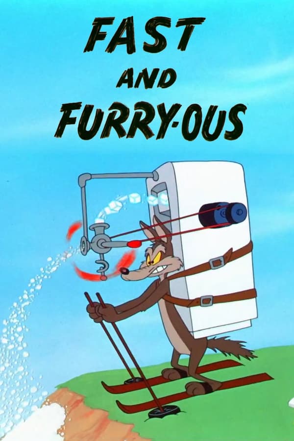 Looney Tunes | Fast and Furry-ous