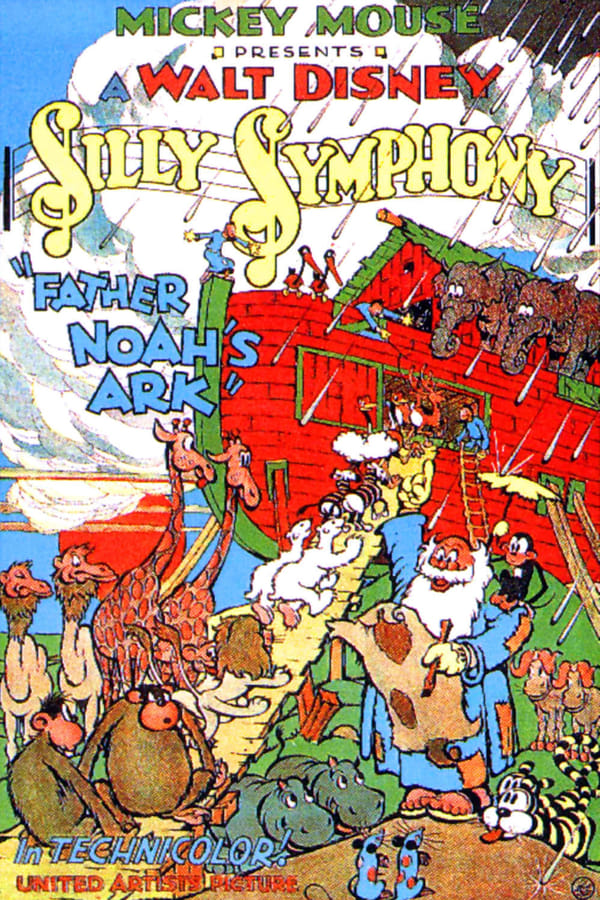 Disney | Father Noah's Ark