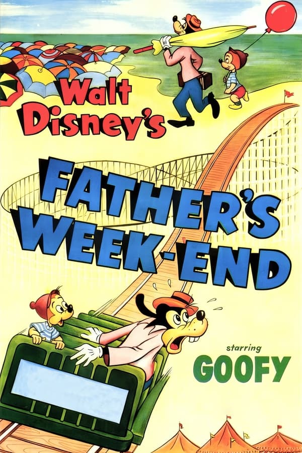 Disney | Father's Week-End