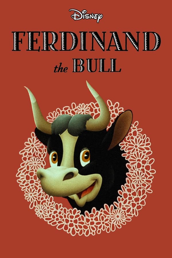 Disney | Ferdinand the Bull