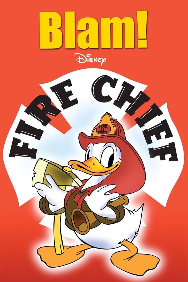 Disney | Fire Chief