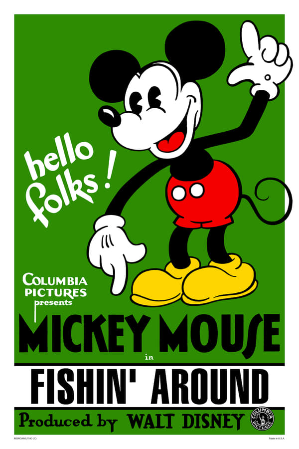 Disney | Fishin' Around