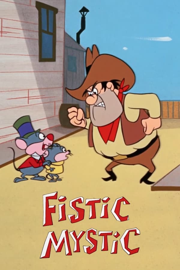 Looney Tunes | Fistic Mystic