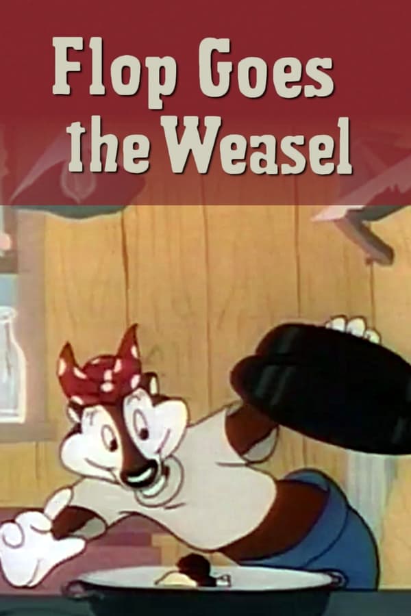 Merrie Melodies | Flop Goes the Weasel