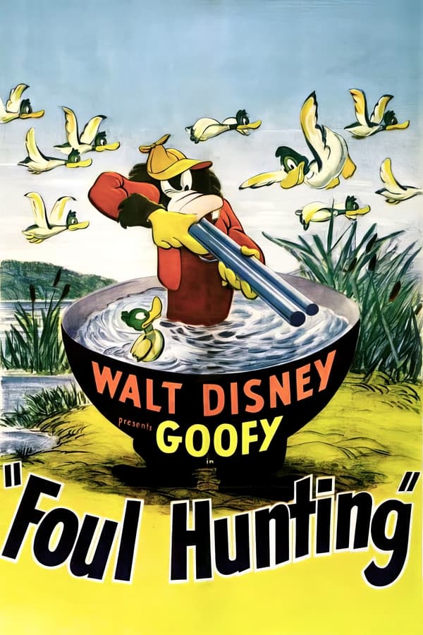 Disney | Foul Hunting