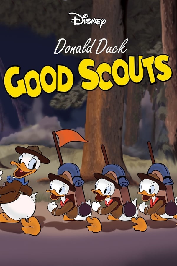 Disney | Good Scouts