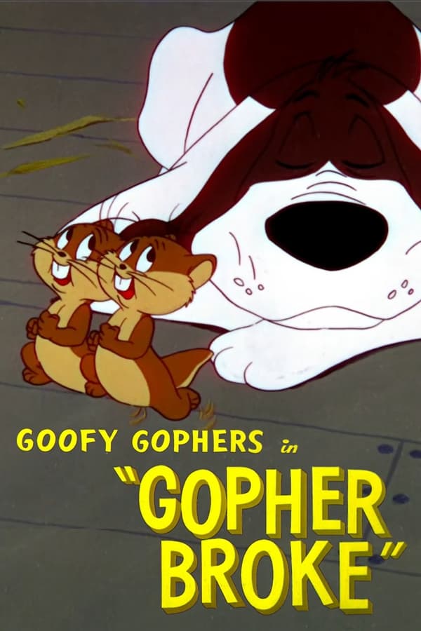 Looney Tunes | Gopher Broke
