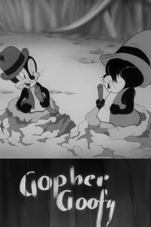 Looney Tunes | Gopher Goofy