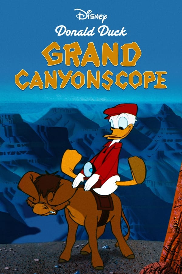 Disney | Grand Canyonscope