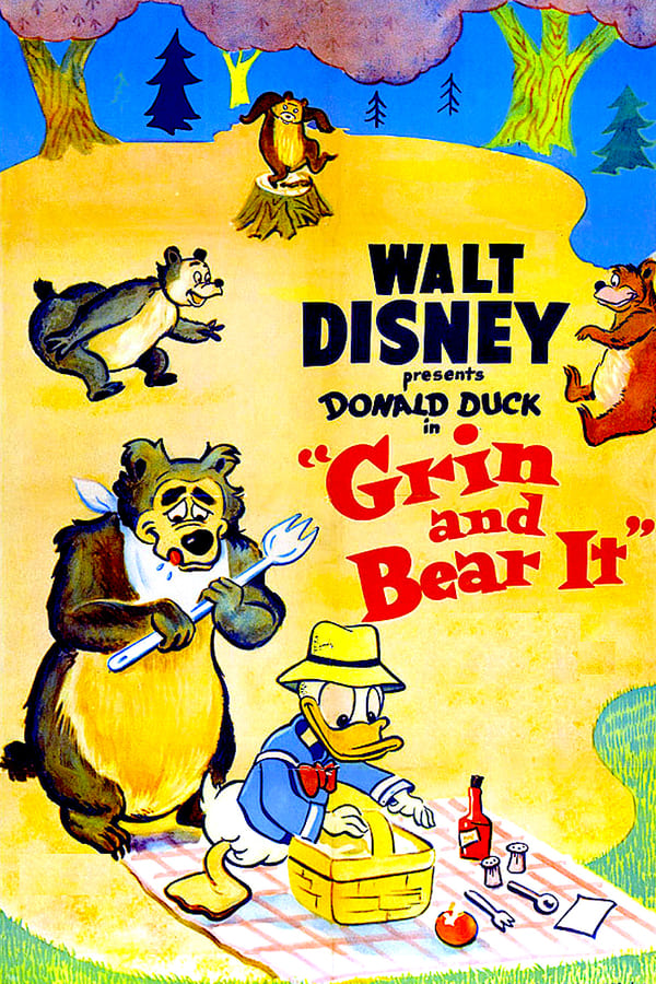Disney | Grin and Bear It